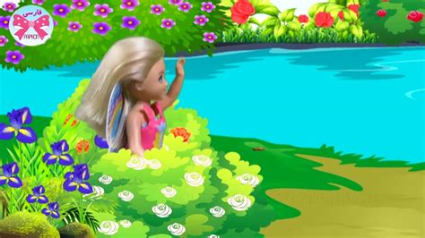 Mp4ir کارتون باربی دختر مهربان قسمت دوم