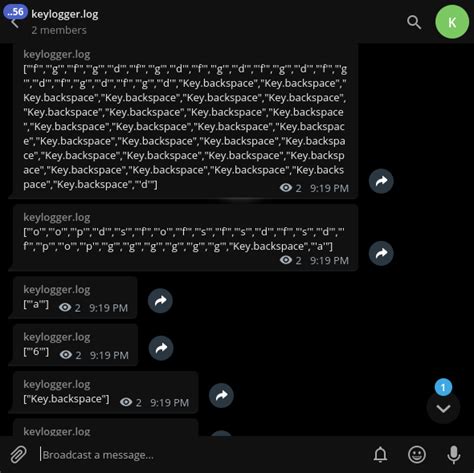 Github Phantasmlab Keylogger