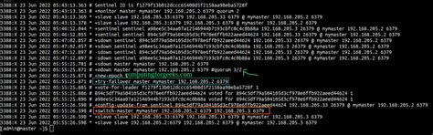 Rockyalma 8 Deploy Ha Redis Cluster Sentinel Computingforgeeks