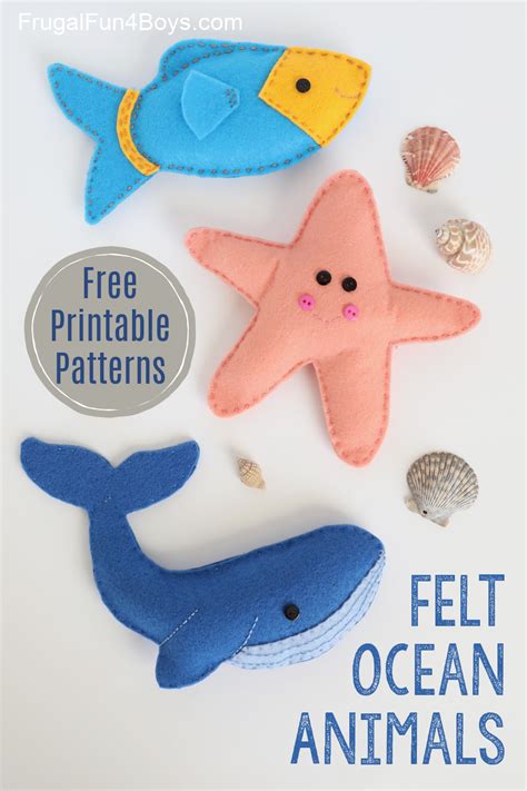 Free Felt Patterns