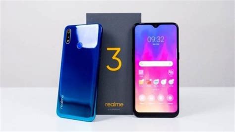Hp Realme Harga Jutaan Simak Spesifikasinya Disini