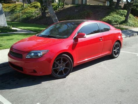 2005 Scion TC Pictures CarGurus