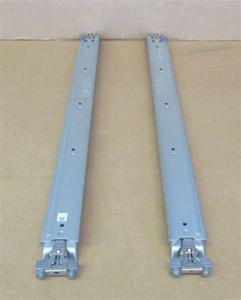 Dell Poweredge C6400 C6420 2u Server Rail Rack Kit Rackmount