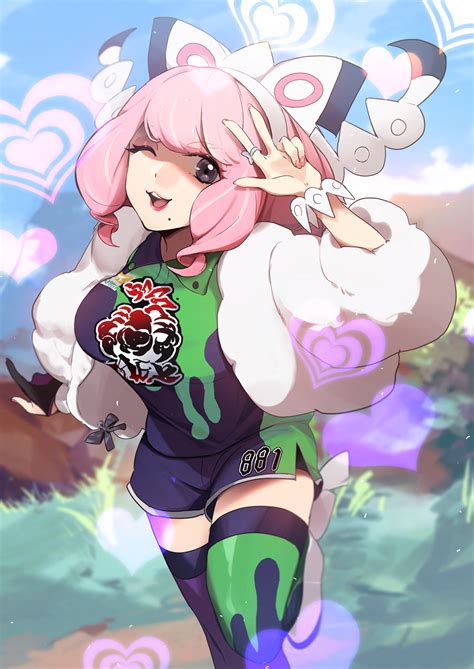 Clara Pokémon Klara pokémon Pokémon Sword Shield Image by