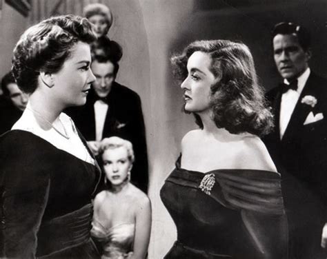 All About Eve 1950 Classic Hollywood Central
