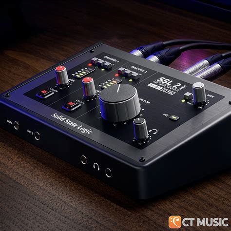 Solid State Logic SSL MKII สตอกแนน พรอมสง CT Music