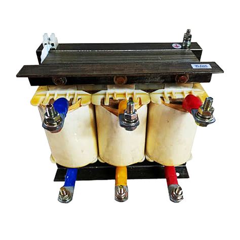 Filter Line Reactor Line Choke Grand Holly Electrical Industries