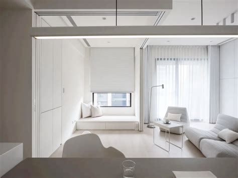 단순할수록 멋지다 화이트 신혼집 작은거실 가구배치 윈도우시트 쇼파 인테리어 네이버 블로그