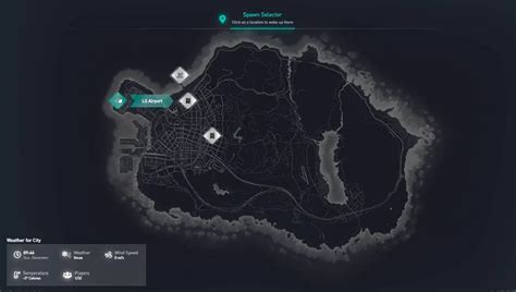 NoPixel Inspired Spawnselctor QB FiveM Store