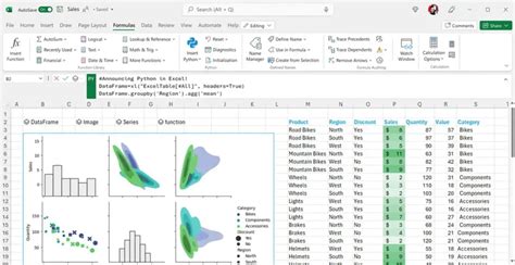 Python In Excel Microsoft Introduces Excel Python Integration TechBriefly