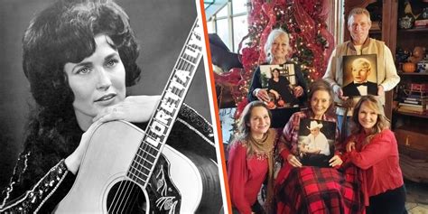 Loretta Lynn Gave Birth At 16 — She Felt Sorry For Her Twins And 2 Of