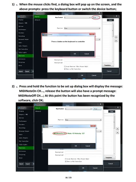 Visca Pelco Ptz Conference Camera Joystick Controller Vmix Ptz Console Vk2 Avicon China