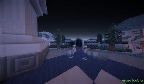 Seus V10 Ultra Текстуры Minecraftonly