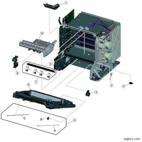 Lexmark Printer Parts For Printers Mfps And Scanners Lexmark Parts For Printers And