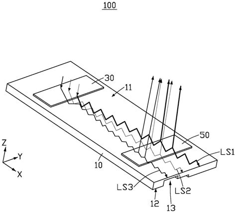 光波导结构及头戴式显示设备的制作方法