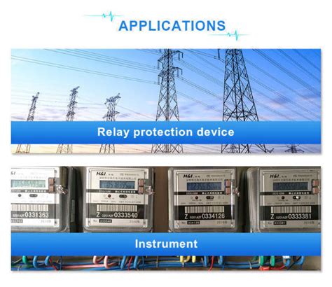 Echun Ul Certification Split Core Current Transformer Ecs24 24mm Hole Ac 100a 1a 8 Wholesale