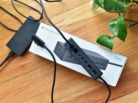 Why Microsoft Needs To Release A New Surface Dock — Now Windows Central