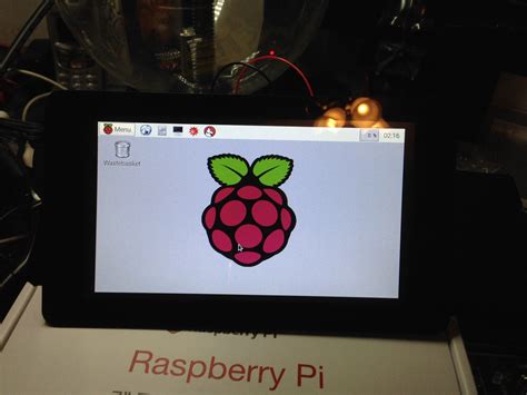 Raspberry Pi 7 Touchscreen Unboxing And Thoughts Chad Dotson