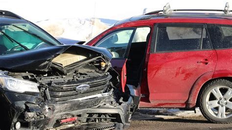 Highland Drive Reopened After Head On Collision Townlift Park City News