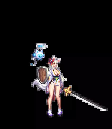 던파커마 나이트 158599번 룩