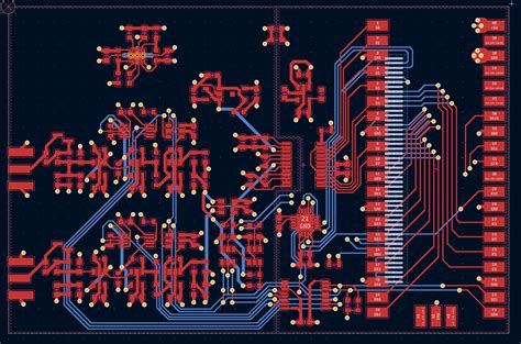 100 Msps Oscilloscope With Rp2040 And Lvgl Complete Documentation My Projects Lvgl Forum