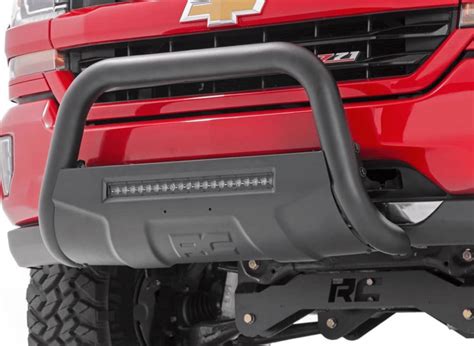 Protect Your Truck With A Truck Push Bar