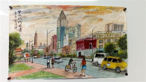 這是台灣守護聯盟的網頁 台北北門風情