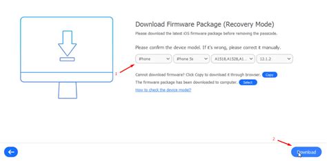 Bypass Iphone Ipad Or Ipod Password With Joyoshare Ipasscode Unlocker