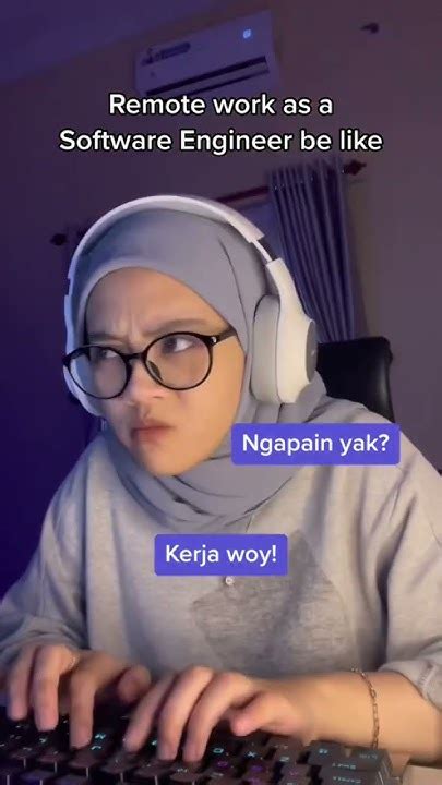 daily life kalian sebagai programmer engineer gimana coders😆🙌 youtube