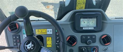 Bobcat Telehandler Fault Codes Error Code List For Telescopic Handlers V T TR TL Series