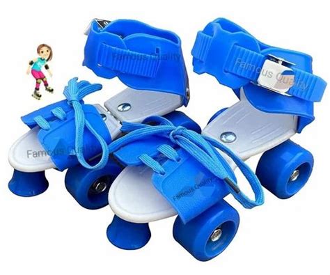 Plastic Multicolor Roller Skates For Girls At Rs 390 Pair In Bhavnagar Id 2851620948812