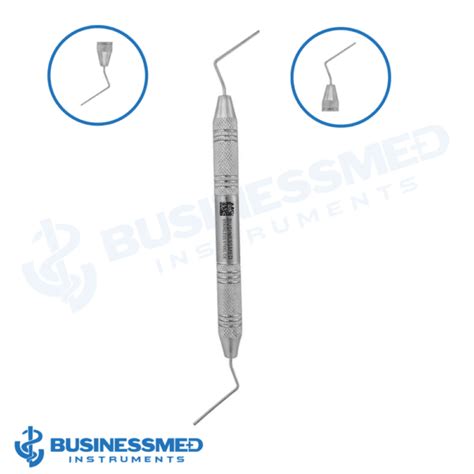 911 Posterior Root Canal Plugger Businessmed Instruments
