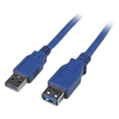 6ft SuperSpeed USB 3 0 Extension Cable USB 3 0 Cables Canada