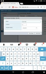 VMware Host Client HTML Based Web Client On Android Virten Net