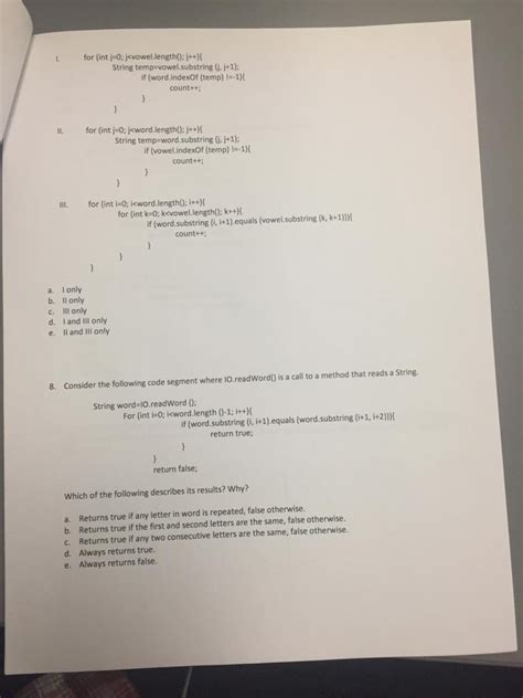 Solved Prof F Fischman 1 Consider The Following Three