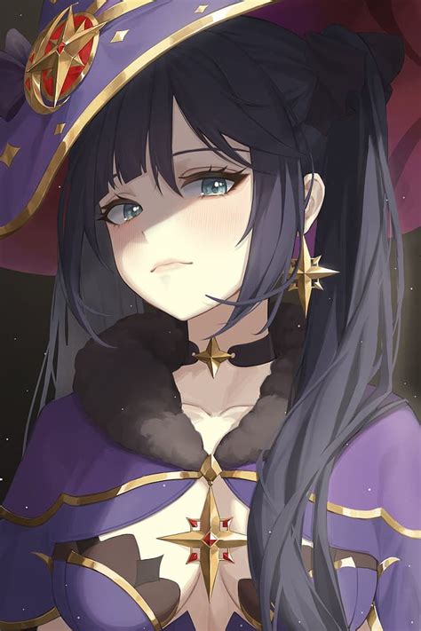 モナ原神インパクト 原神インパクト HDデスクトップの壁紙 Wallpaperbetter