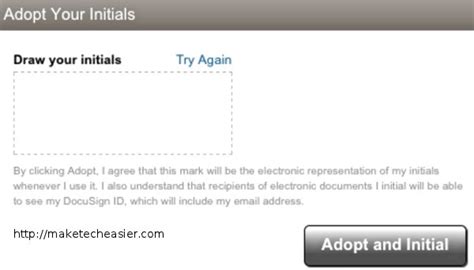 DocuSign Allows You To Sign Documents Electronically