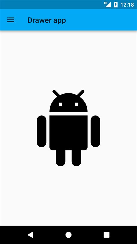 Navigation Drawer Using Flutter Flutter Navigation Coding