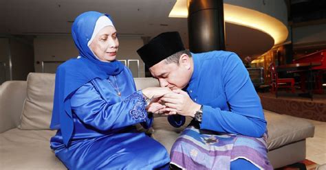 Restu Ibu Iringi Mohd Nizar Najib Berita Harian