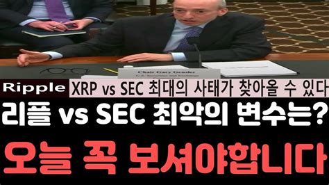 리플전망 리플 XRP 아침부터 엄청난 소식이 찾아왔습니다 명절연휴 앞두고 폭등을 오늘 영상은 꼭 보셔야합니다 리플전망 리플호재 리플급등 리플코인 리플소송