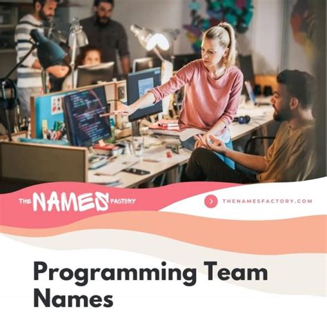 485 Curated Hackathon Team Names Suggestions