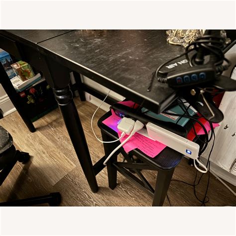 Ikea Ingatorp Drop Leaf Table Aptdeco