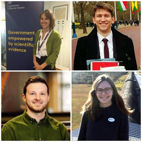 Isabel Bennett Government Science And Engineering