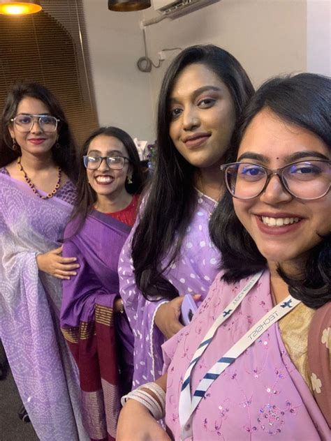 A Glimpse Of Womens Day Celebration In Office This Year The Global Theme Of International