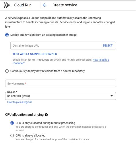 Dev Log Deploying An Angular Universal App To Cloud Run Pt 1