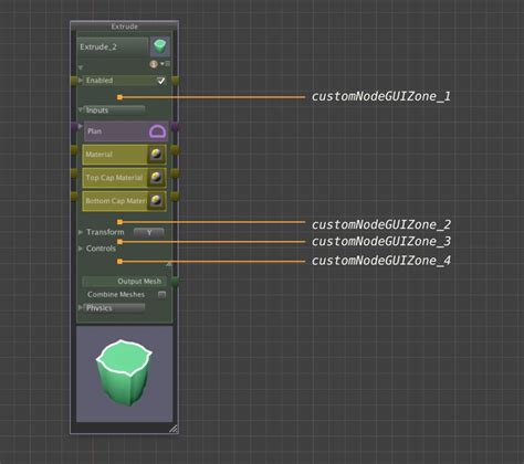 Creating Custom Nodes