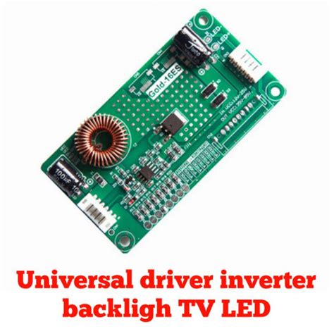Jual Universal Inverter Backlight Tv Led Shopee Indonesia