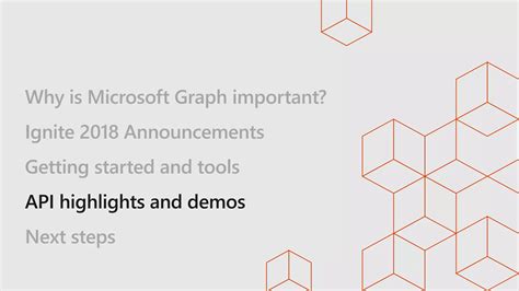 Microsoft Graph The Api For Microsoft Pptx Cloud Computing Internet