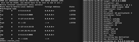 server未监听ipv4 Issue 891 xtaci kcptun GitHub