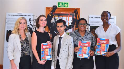 Fw De Klerk Foundation Human Rights Report Card For 2024 Fw De Klerk Foundation